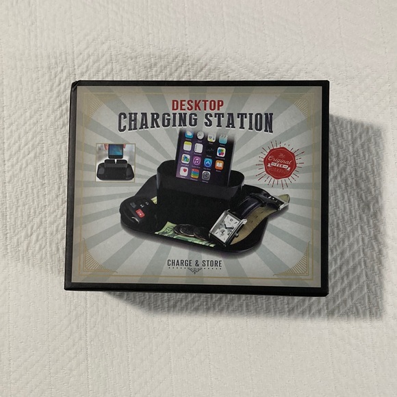 Samsonico | Storage & Organization | Charging Station | Poshmark